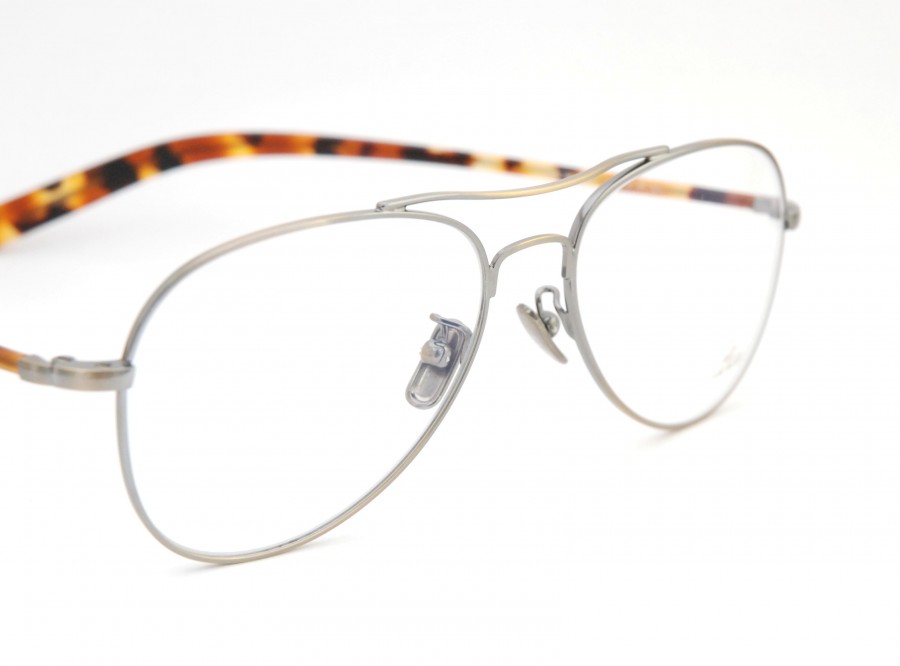 小さめティアドロップ Lunor AVIATOR