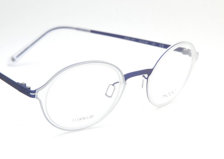 涼しげな丸眼鏡です MODO 4071