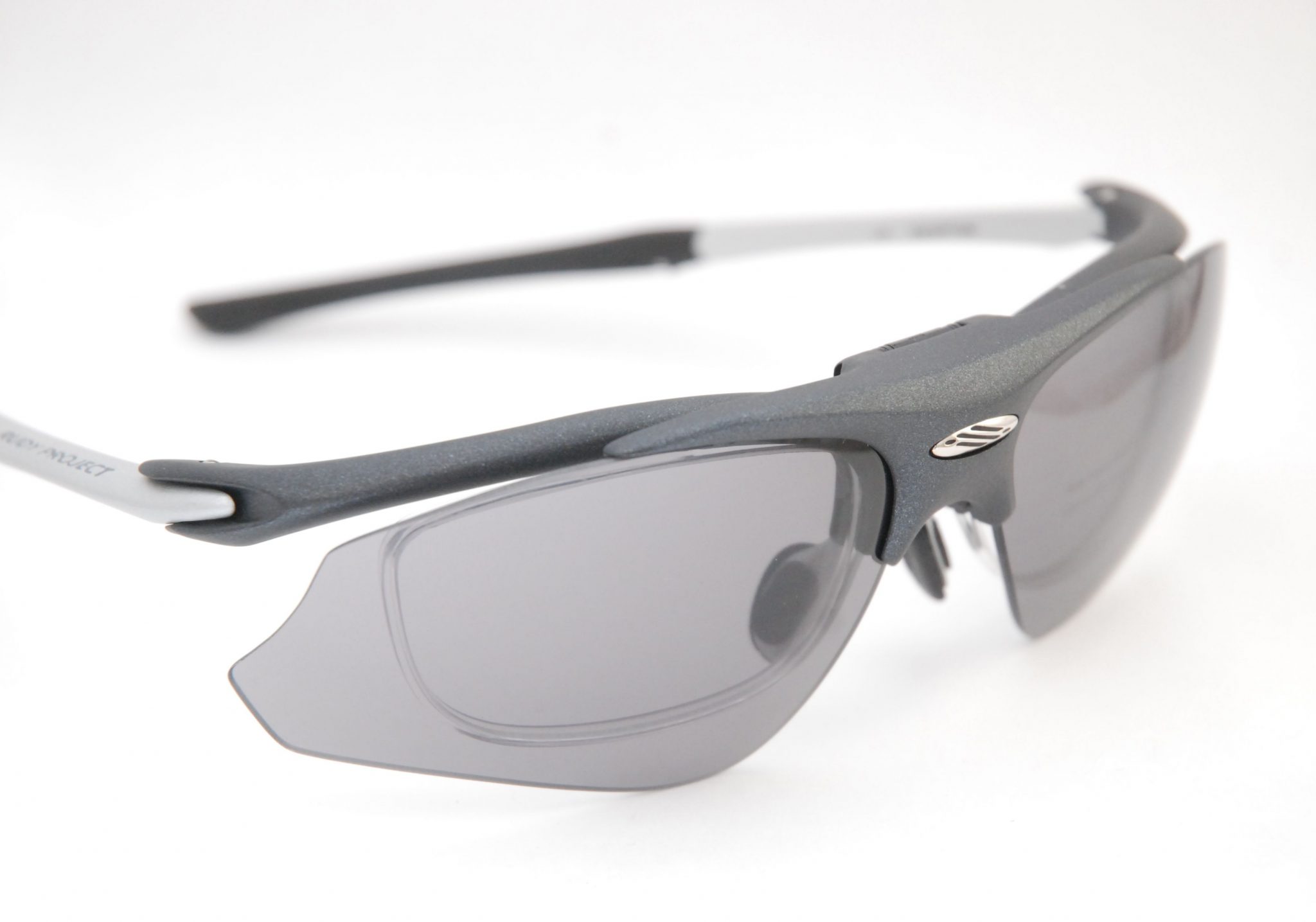 跳ね上げ式スポーツグラス復活 RUDY PROJECT ExceptionSTD