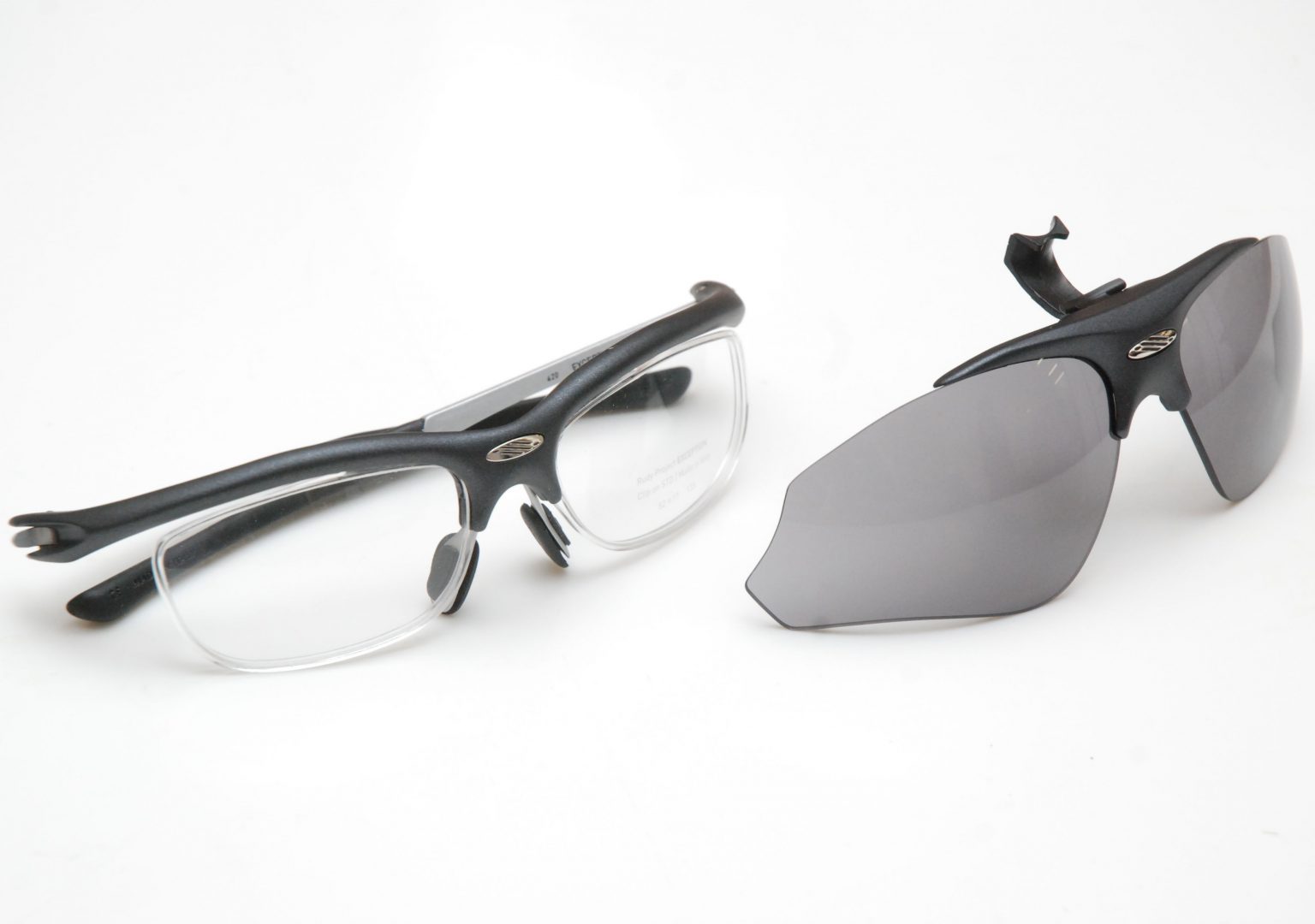 跳ね上げ式スポーツグラス復活 RUDY PROJECT ExceptionSTD