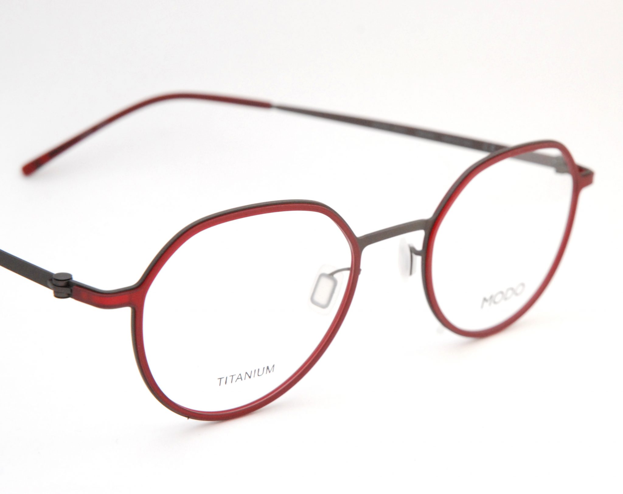 赤いクラウンパント MODO 4434