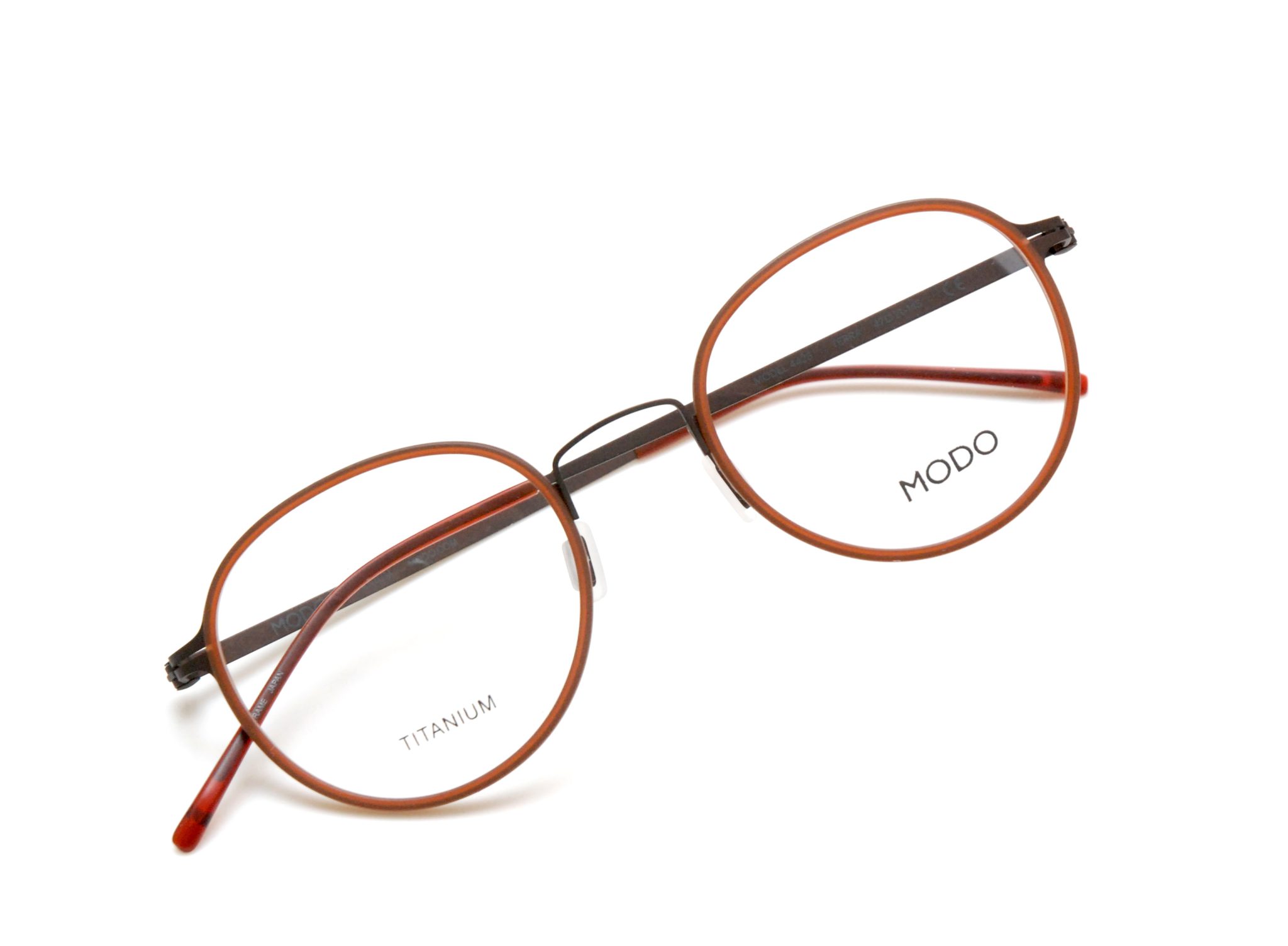 ブラウンのボストン MODO 4426