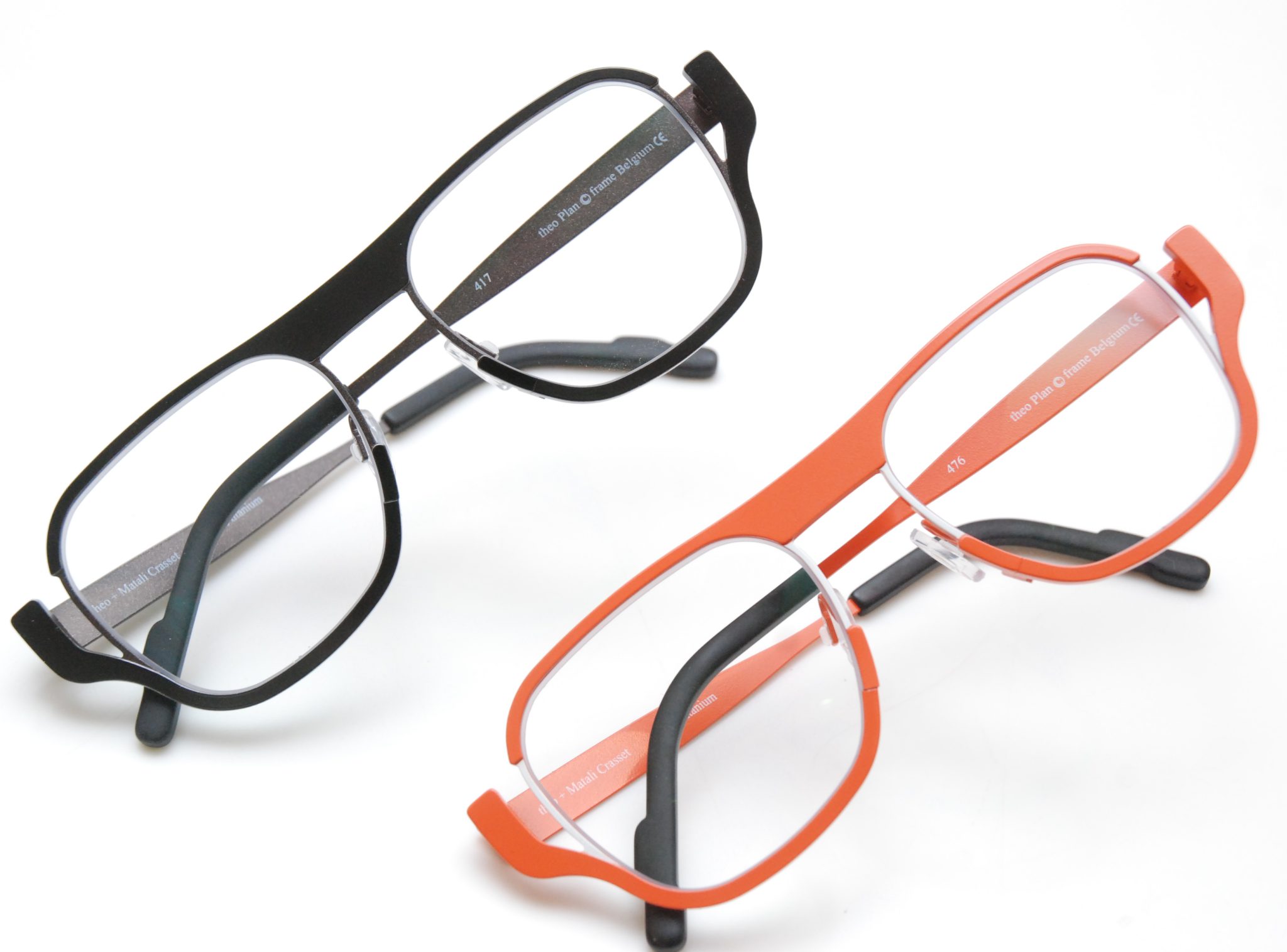 ステキなスクエア入荷 Theo Plan