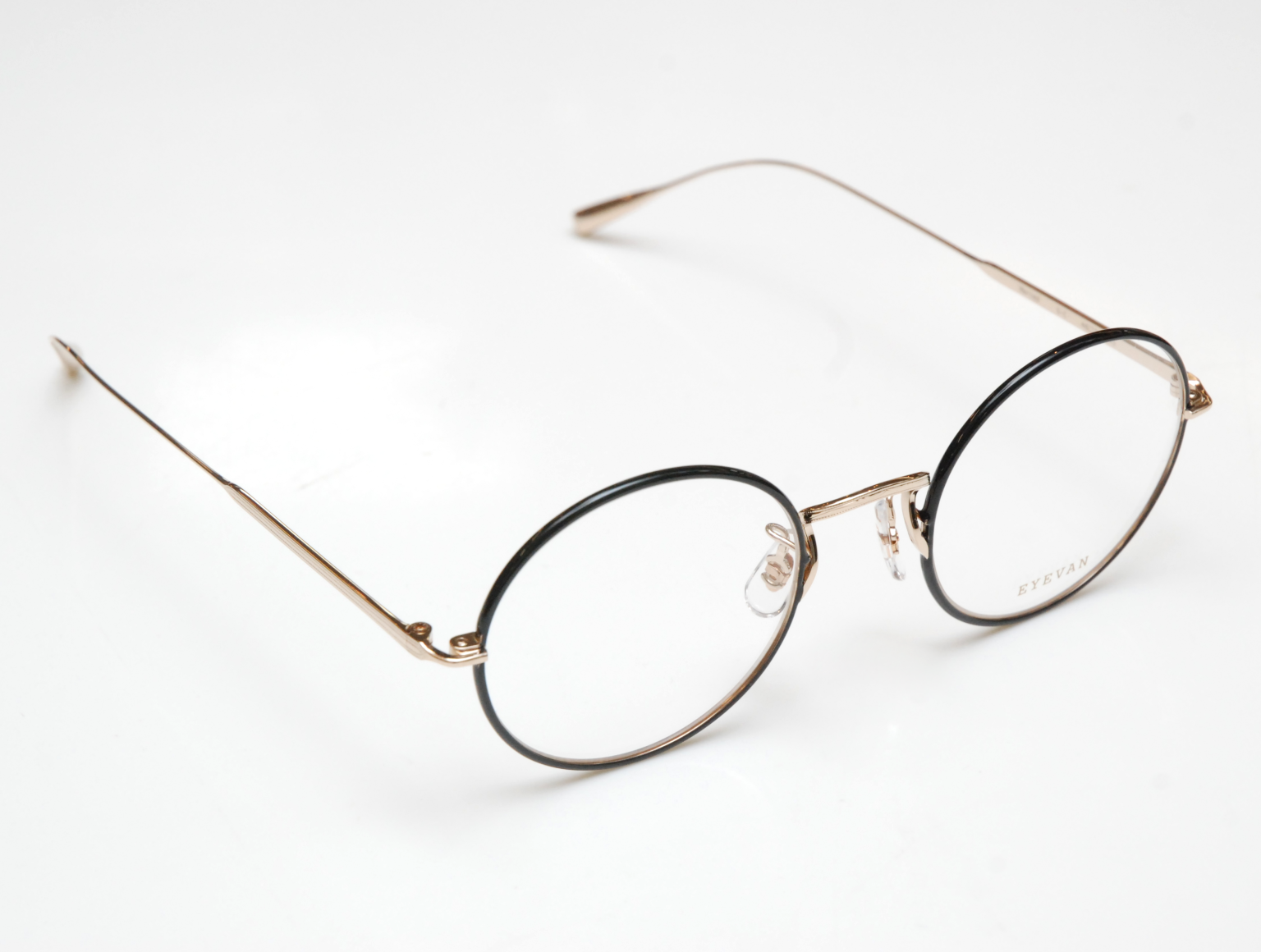 ゆったりとしたラウンド EYEVAN Merced