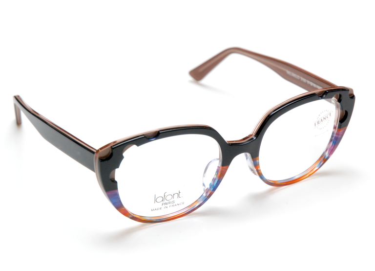 ドットがポイント Lafont mod.Melimelo