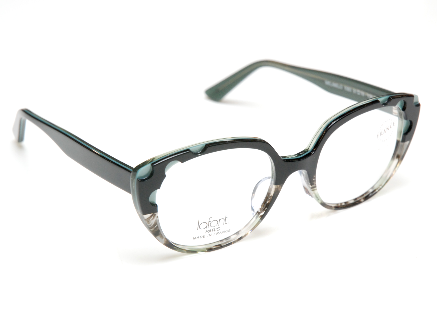 ドットがポイント Lafont mod.Melimelo