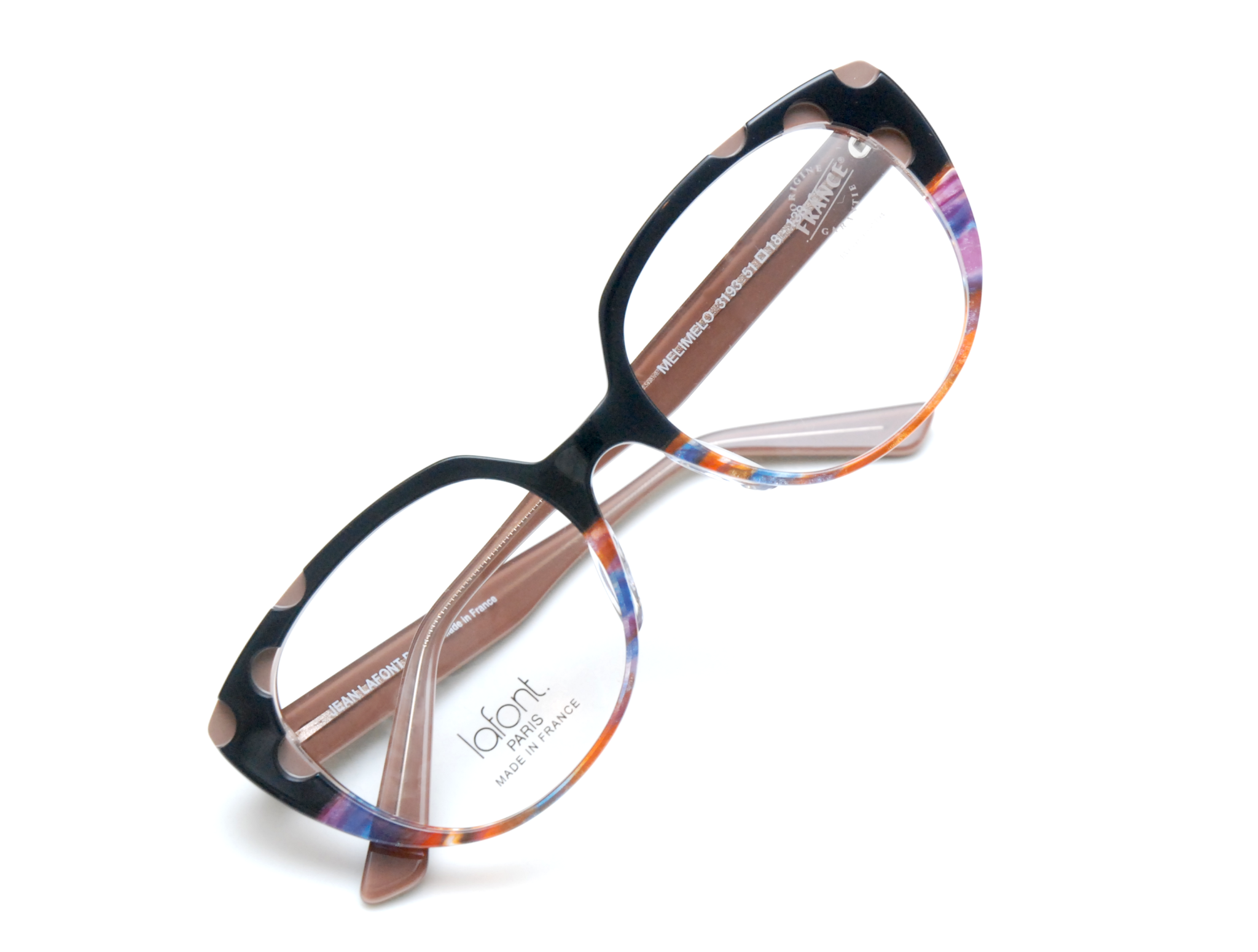 ドットがポイント Lafont mod.Melimelo