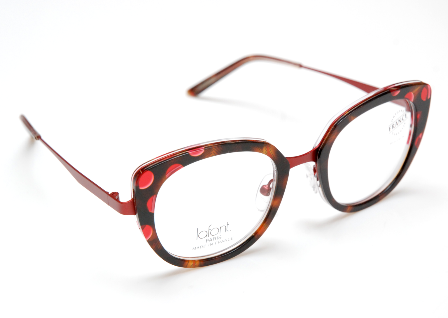 ドットがポイント2 Lafont mod.Juliette