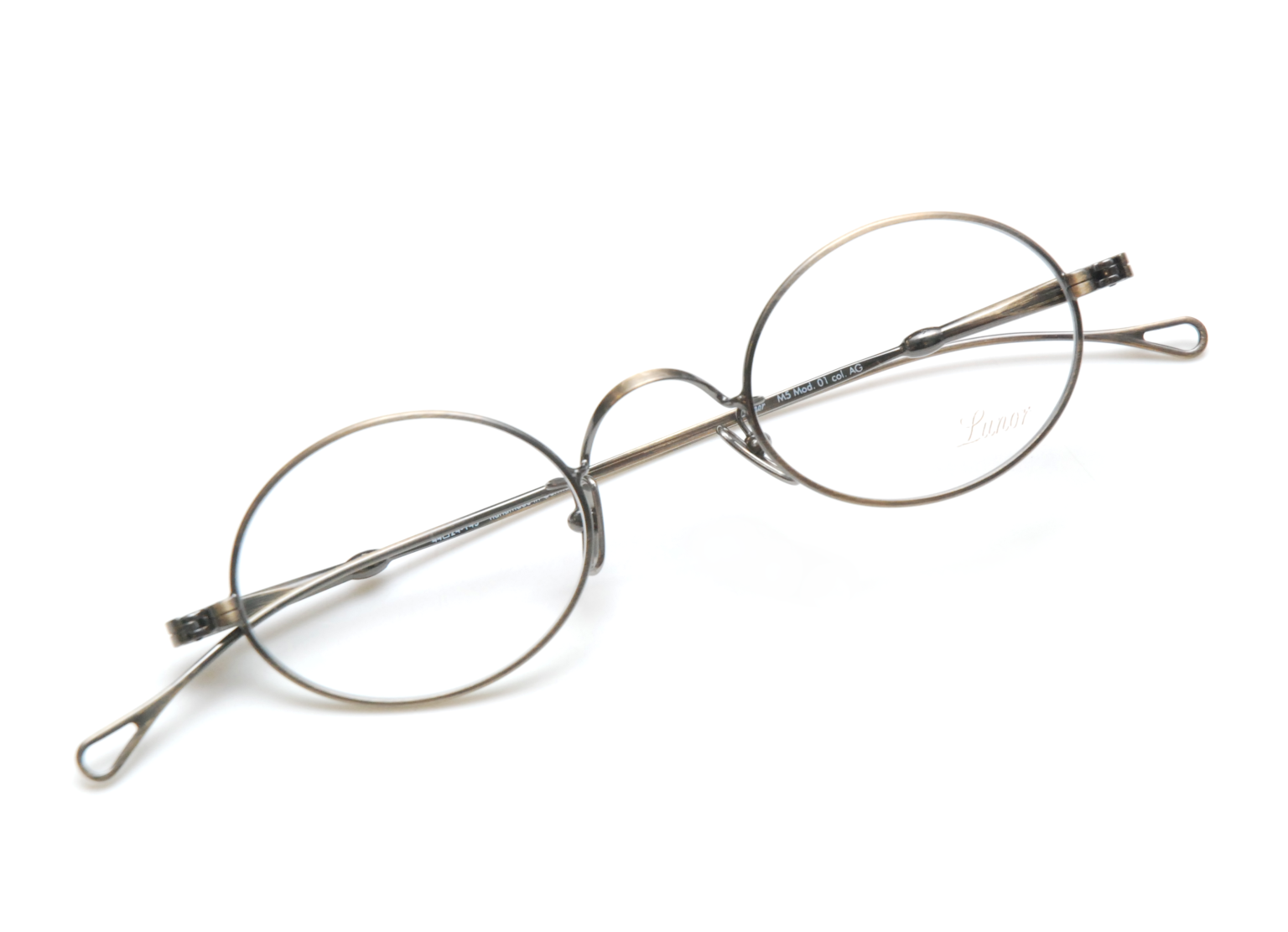 オーバル入荷 Lunor M5 Mod.01