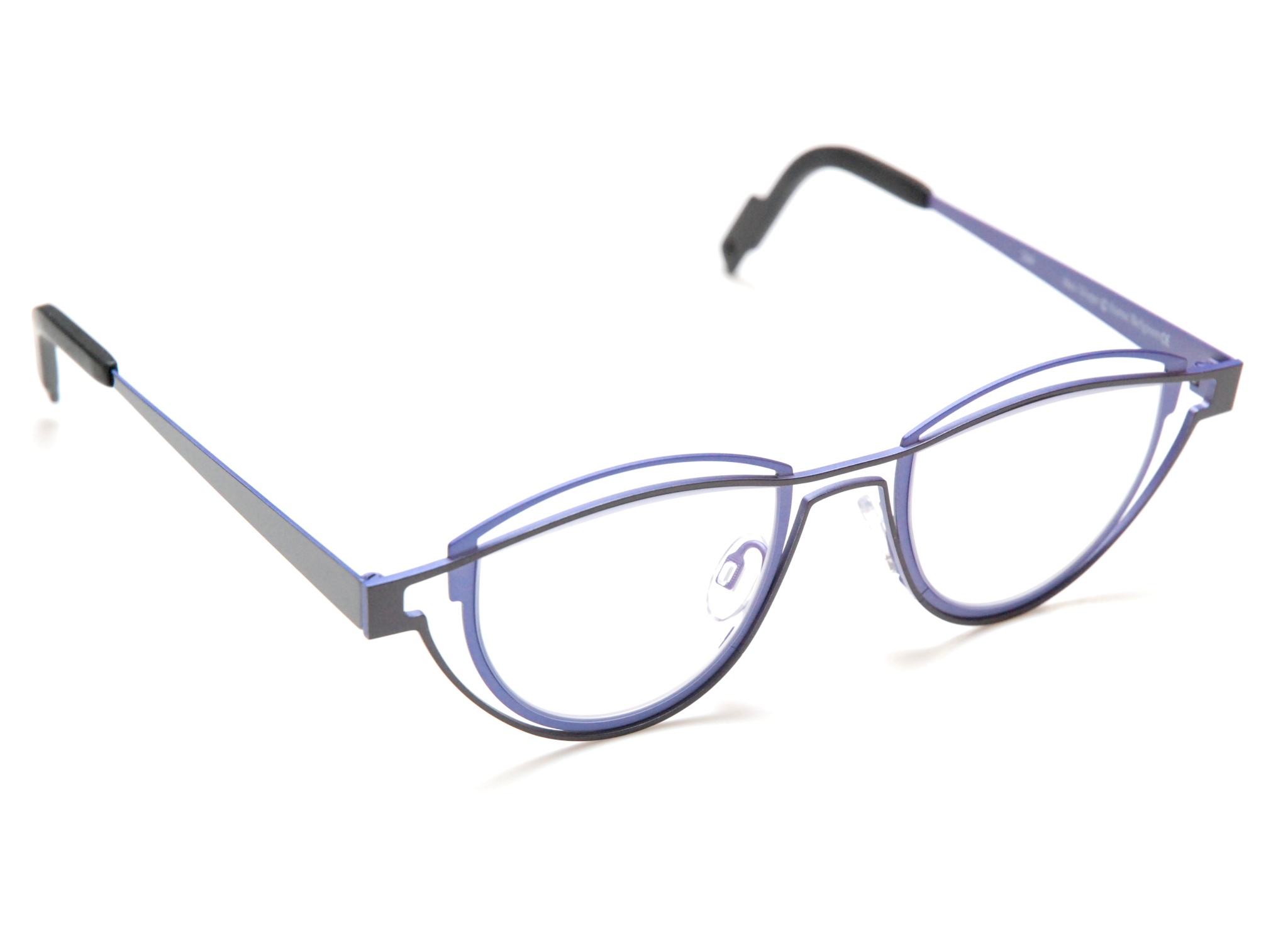 ナス色です Theo mod.Shape