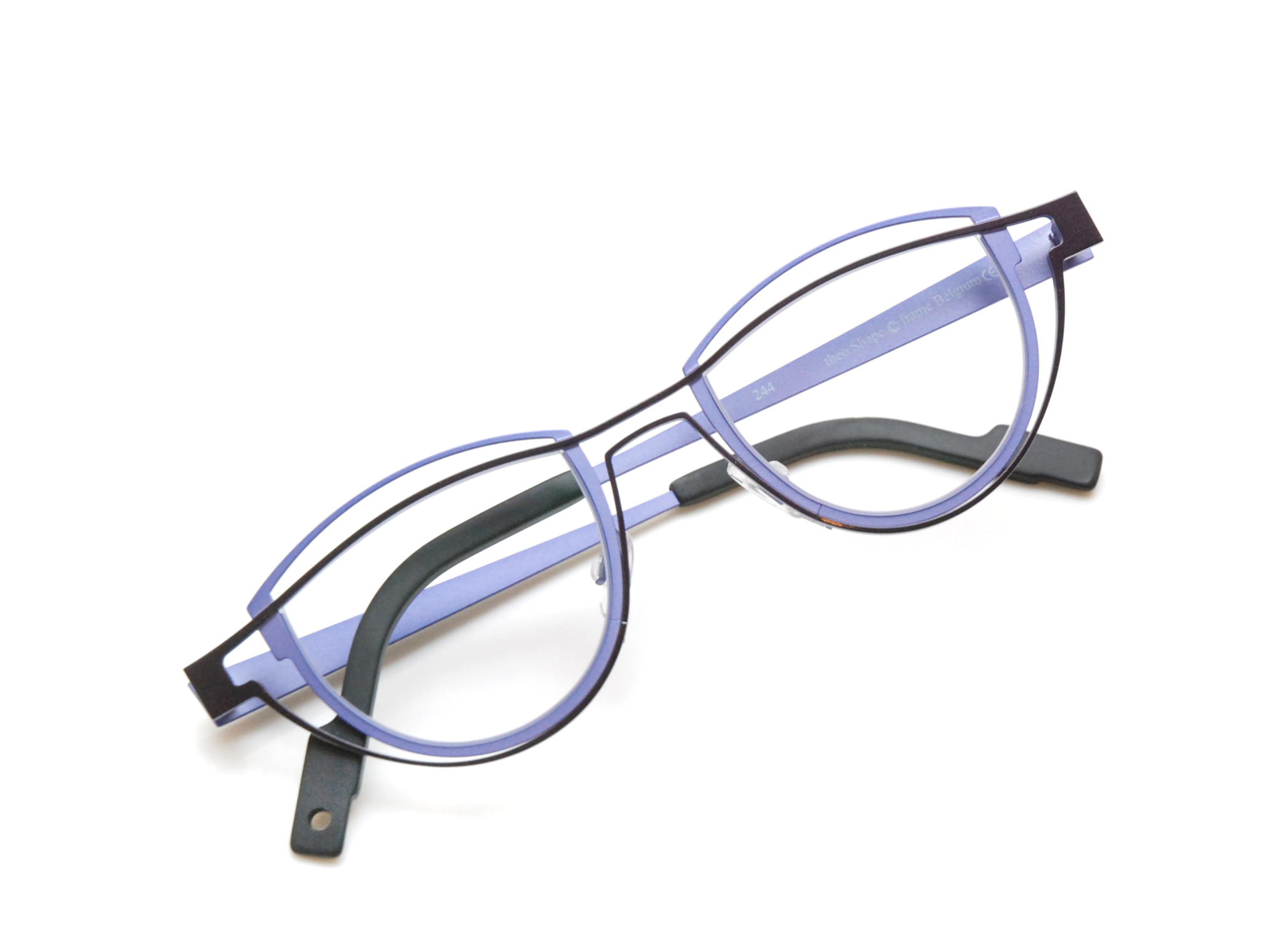 ナス色です Theo mod.Shape