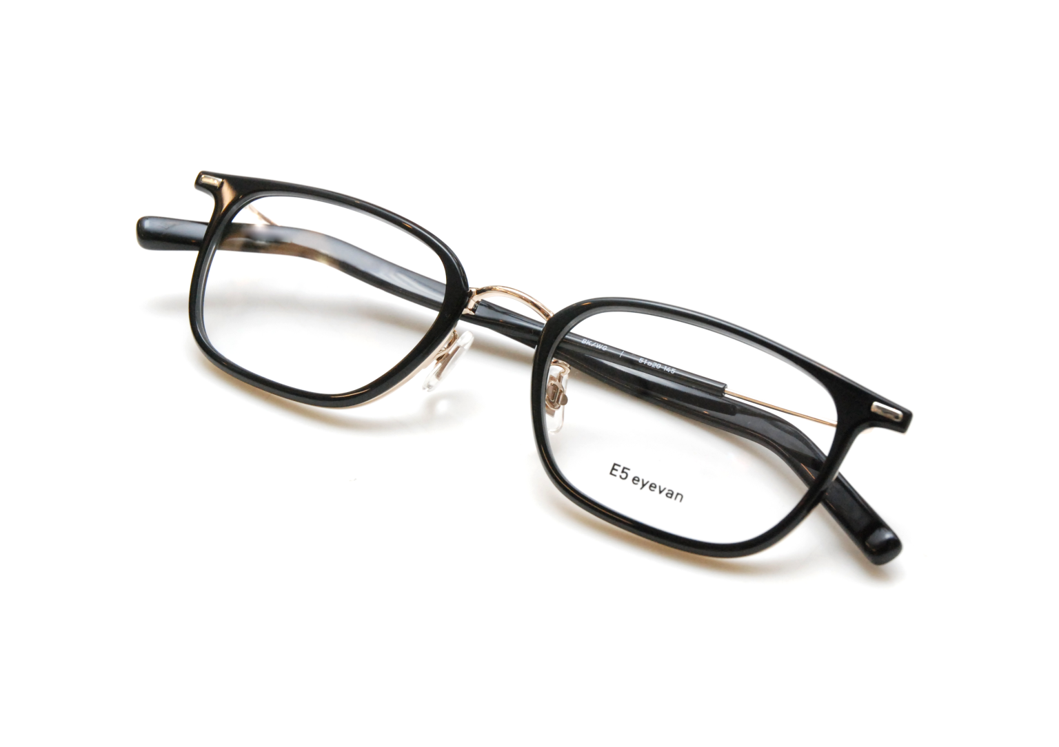 機能と美しさ E5 eyevan mod.c2