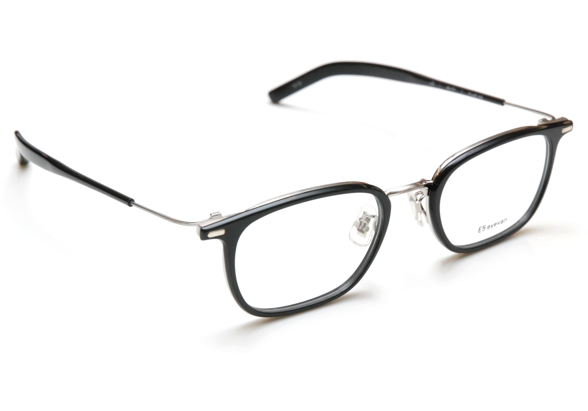 機能と美しさ E5 eyevan mod.c2