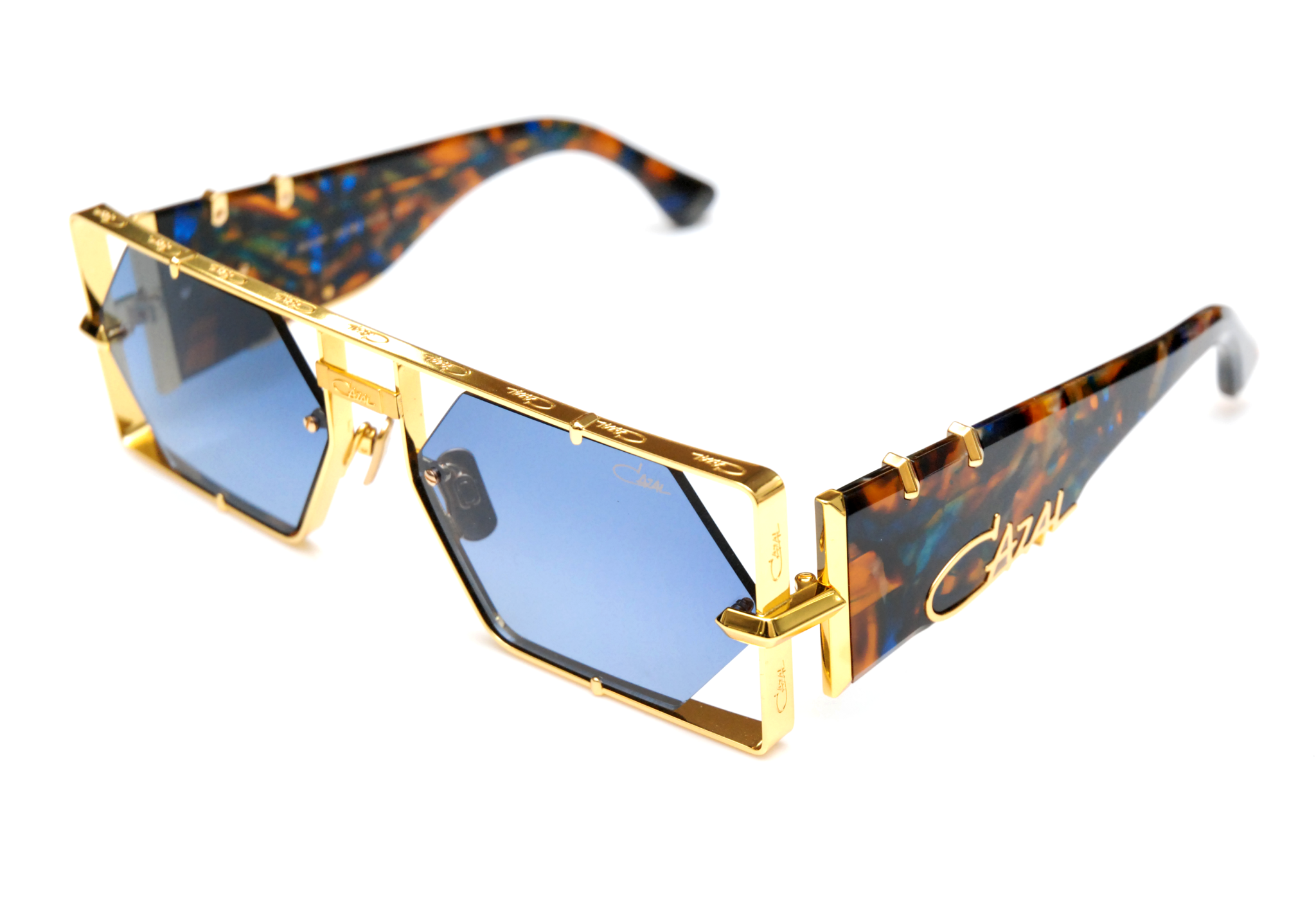 限定モデル Cazal LIMITED EDITION mod. 004