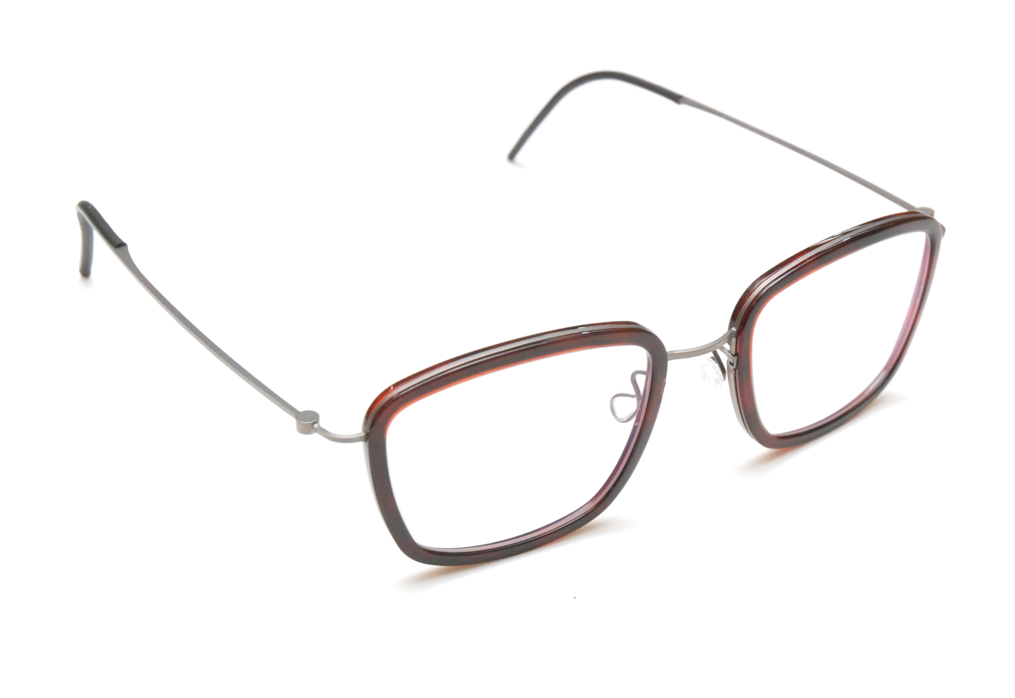 新作スクエア Lindberg mod.5807