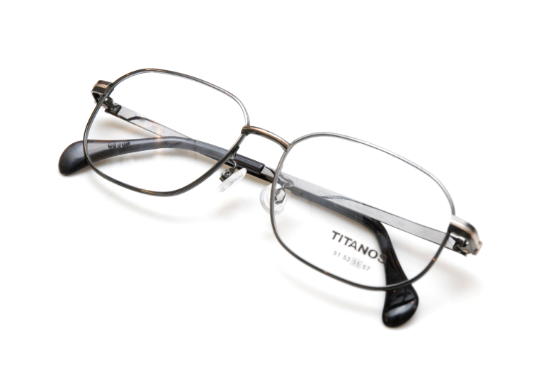 定番紳士フレーム TITANOS mod. T1369