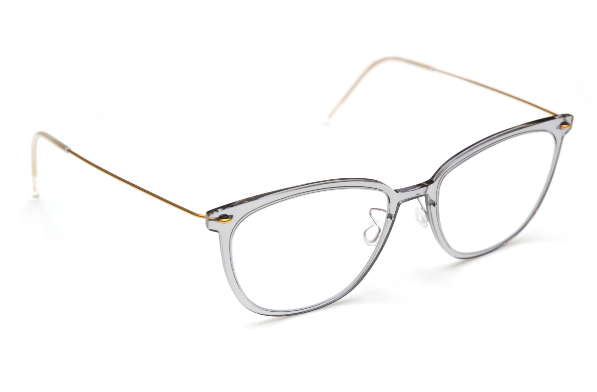 軽やかなウェリントン Lindberg mod. 6647