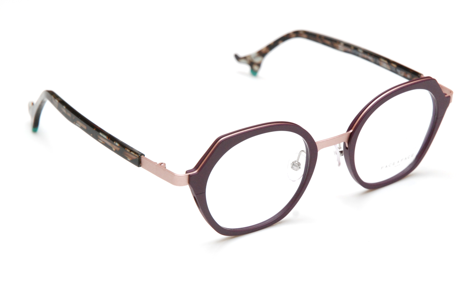 軽量で軽快 FACE A FACE Mod.BOCCA SYDNEY 1