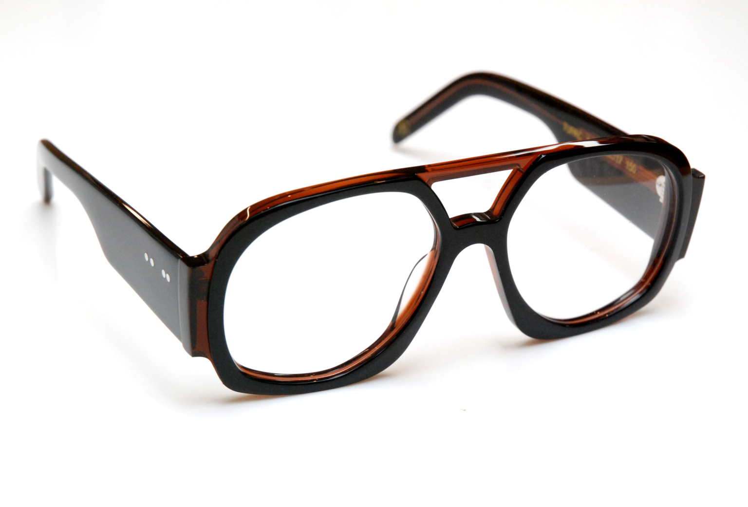 フレンチダブルブリッジLesca Mod.Tupac