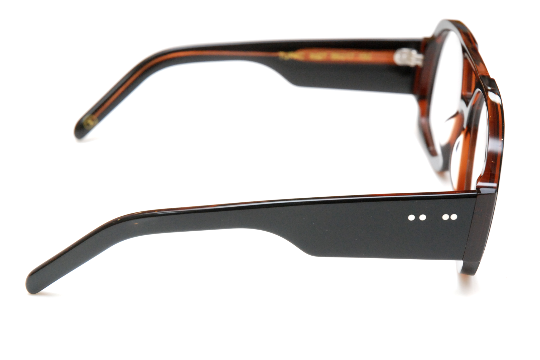 フレンチダブルブリッジLesca Mod.Tupac