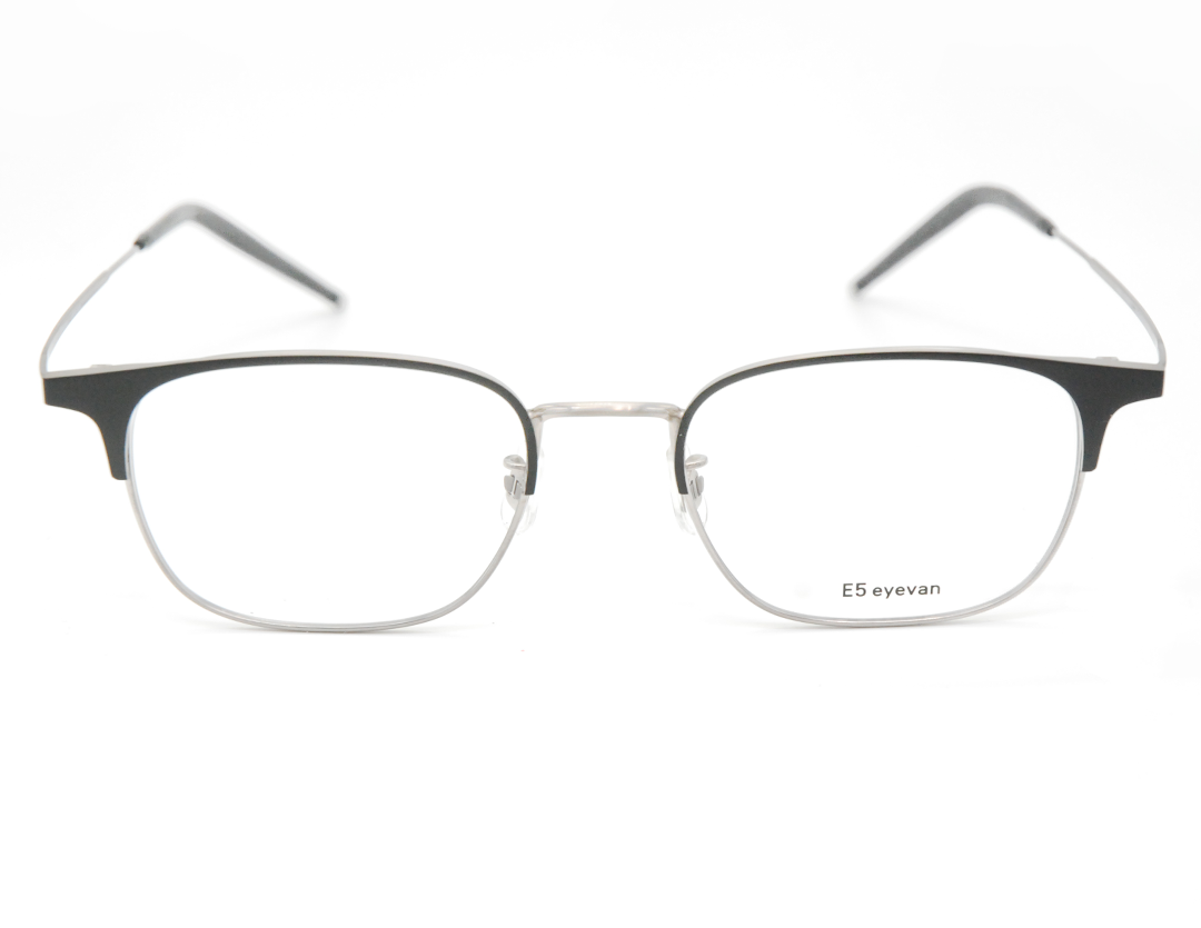 ゆったりメタルブロー E5 eyevan Mod.m16