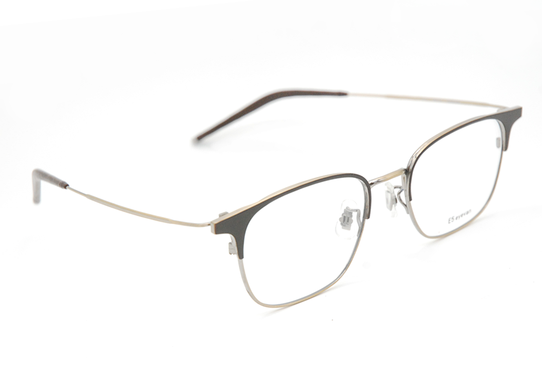 ゆったりメタルブロー E5 eyevan Mod.m16