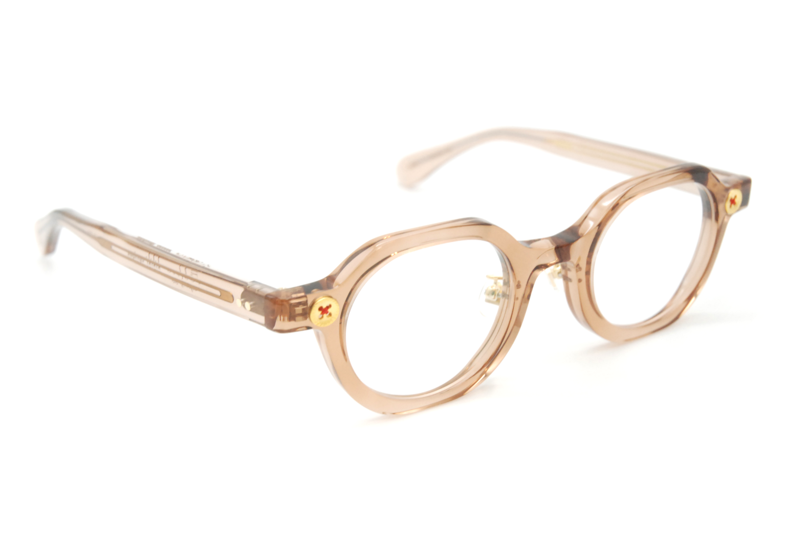 ボタンと針3 kikiki optique x Filton mod.KOP-F01