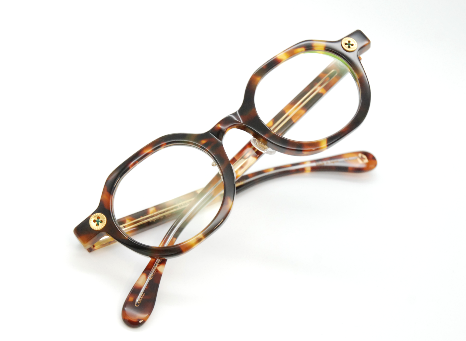 ボタンと針3 kikiki optique x Filton mod.KOP-F01