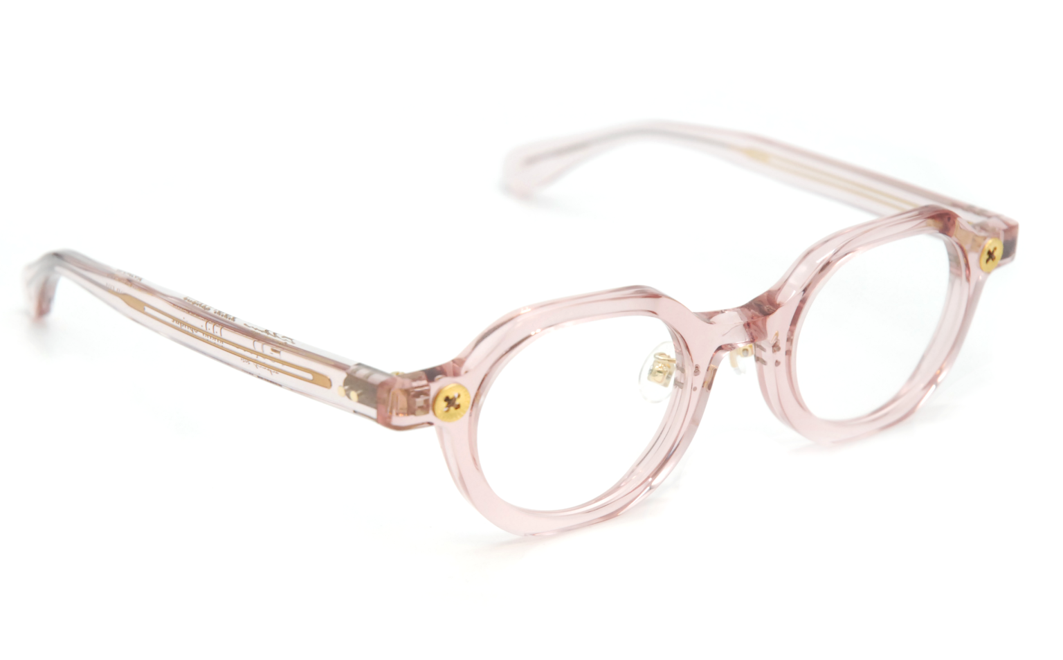 ボタンと針 kikiki optique x Filton mod.KOP-F01