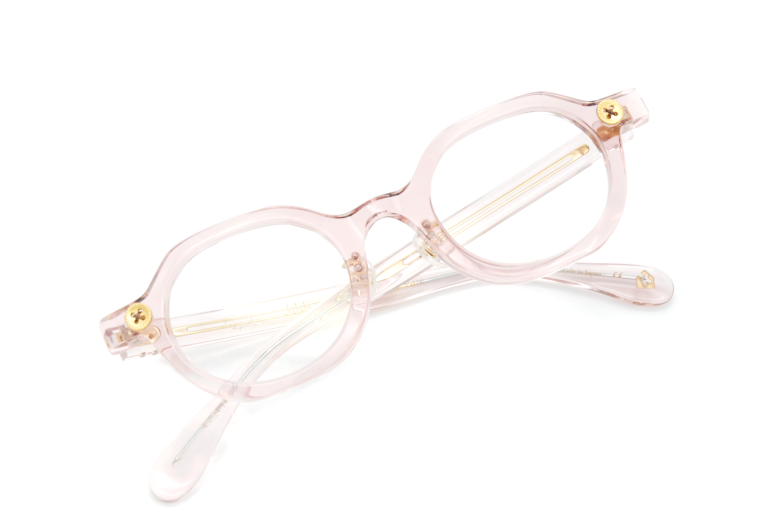 ボタンと針 kikiki optique x Filton mod.KOP-F01