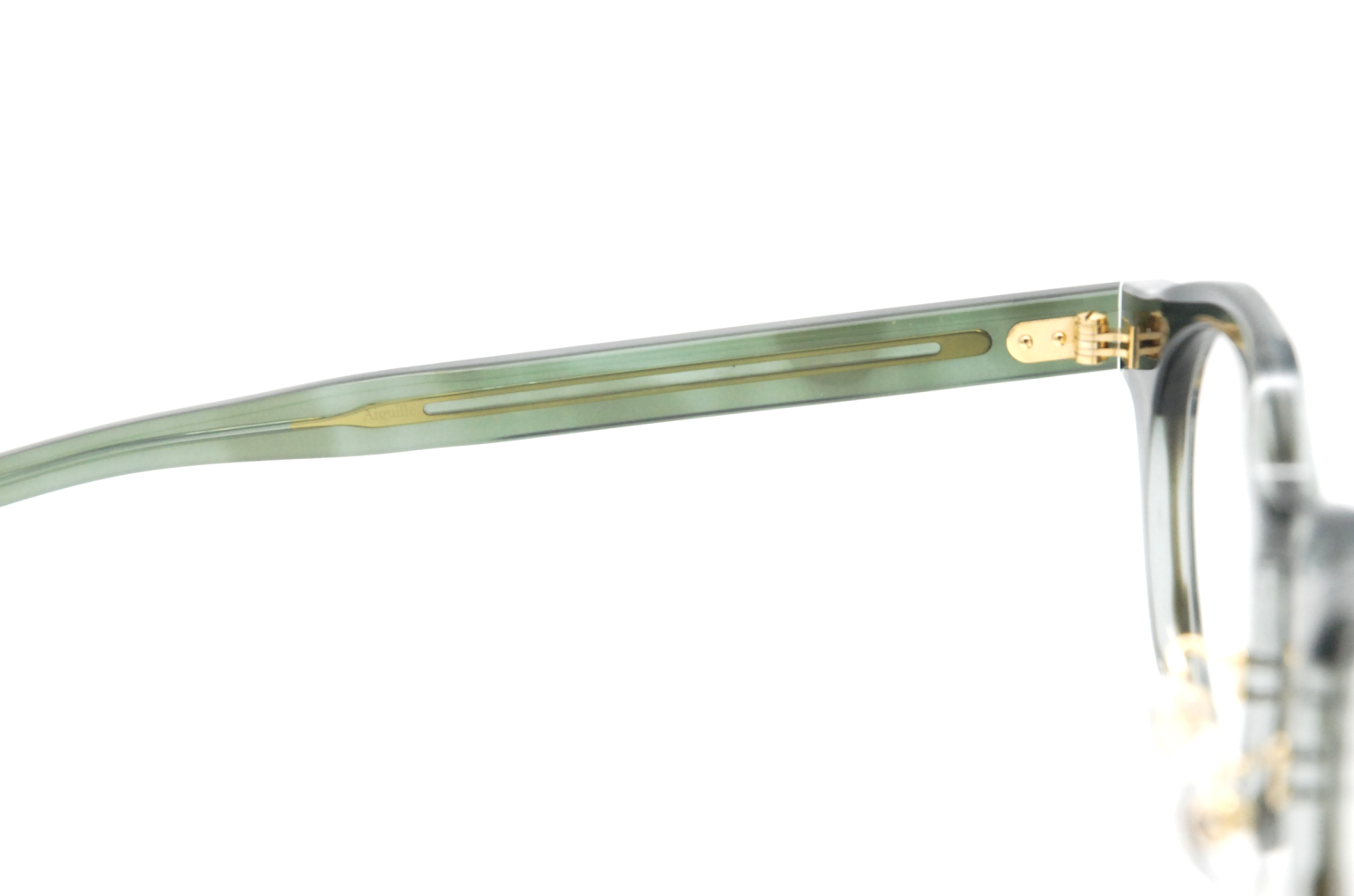 ボタンと針2 kikiki optique x Filton mod.SP-BOUTON