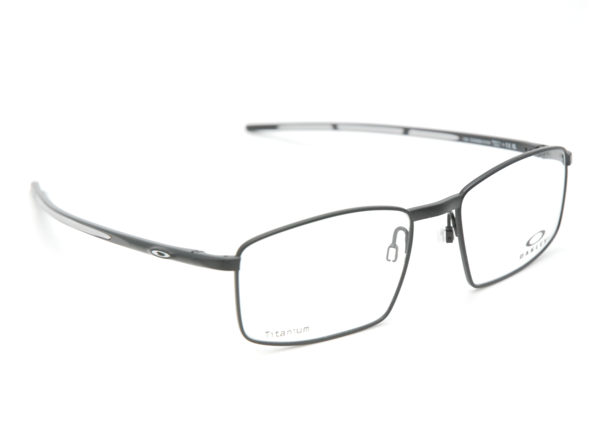 チタンのスクエア Oakley mod.Burrow